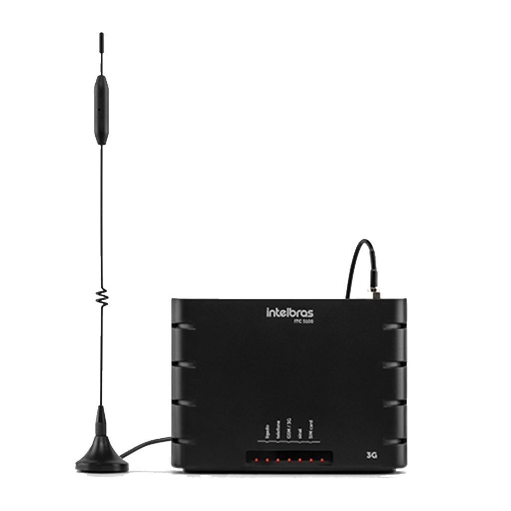 A-BASE CELULAR 3G – ITC 5100 INTELBRAS - CTS