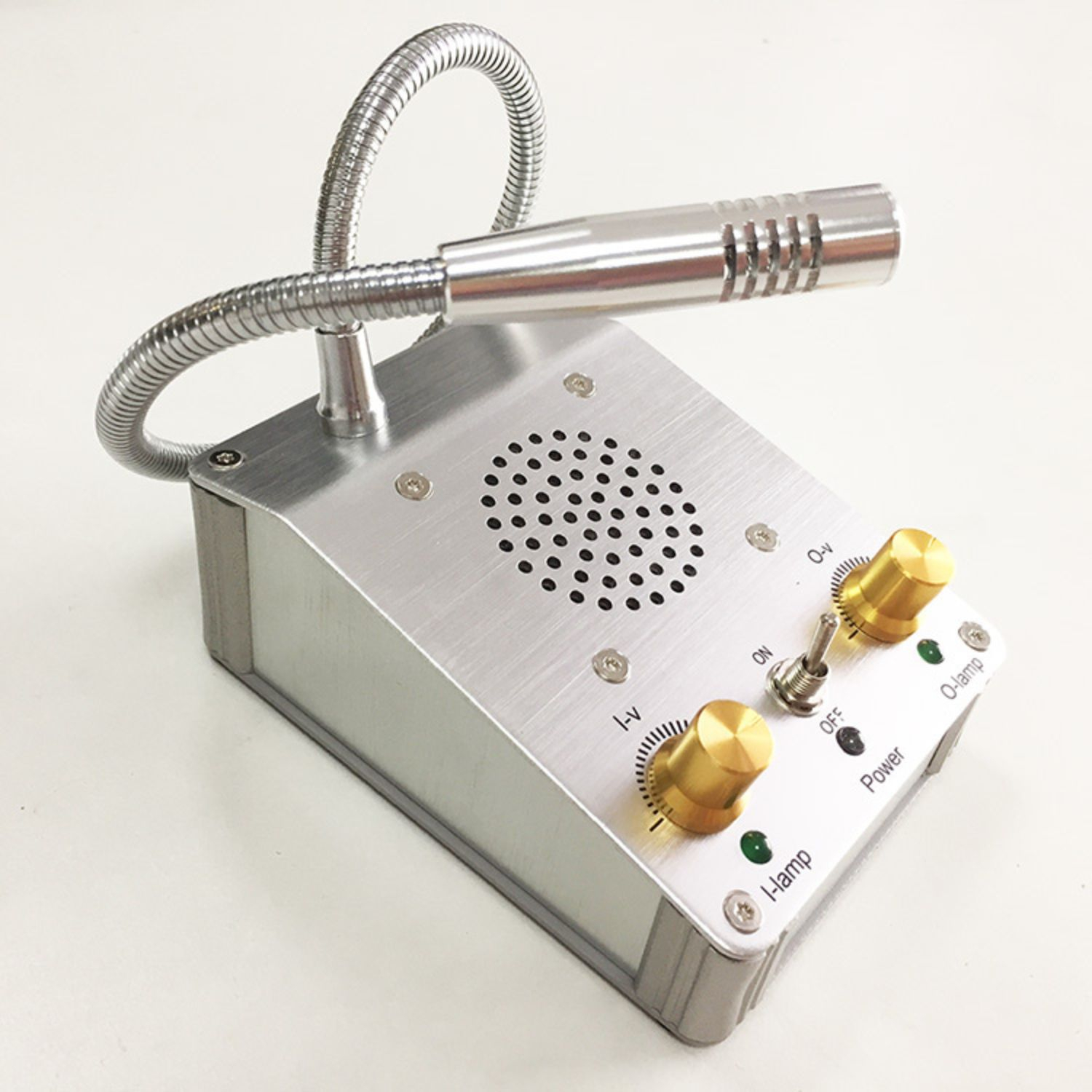 INTERCOMUNICADOR DE VENTANILLA - CTS